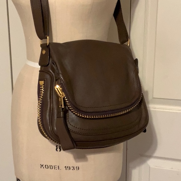 Tom Ford | Bags | Tom Ford Jennifer Brown Crossbody Bag Medium | Poshmark